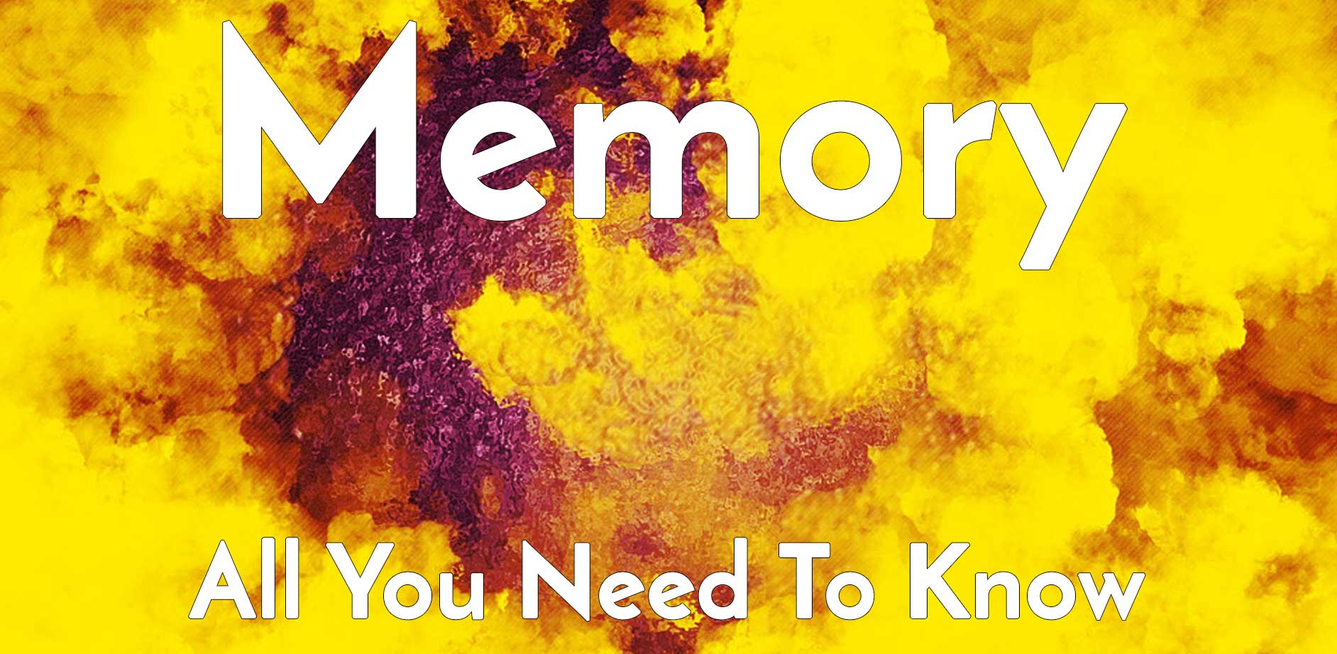 The Psychology Of Memory Psychology Unlocked The Psychology Of Memory Psychology Unlocked