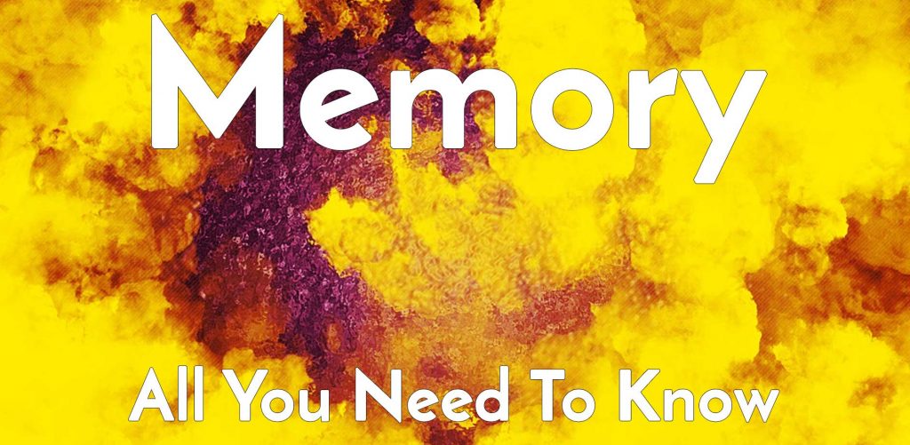 Memory – Psychology Unlocked