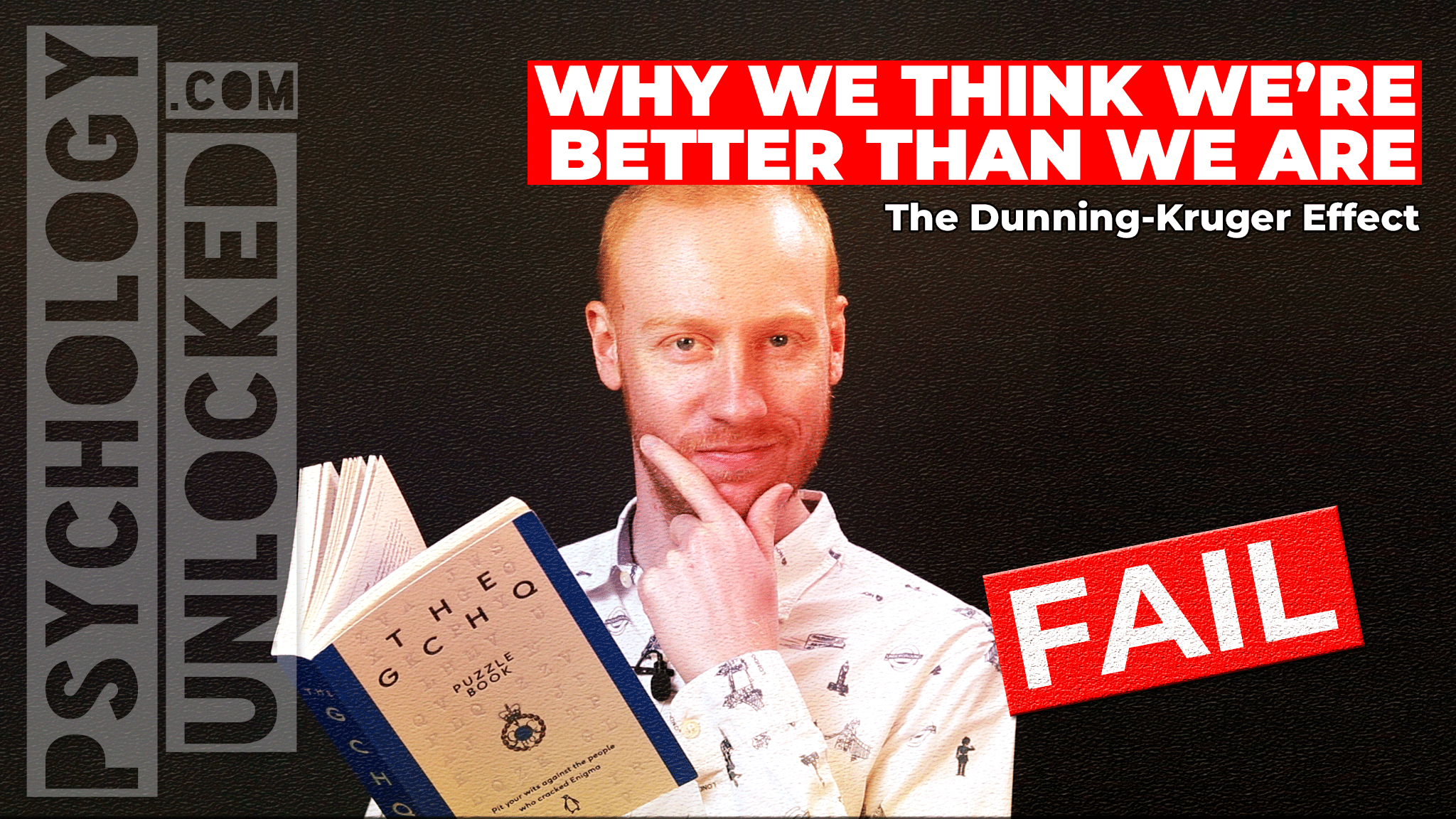 The Dunning-Kruger Effect: Why we think we know more than we do ...